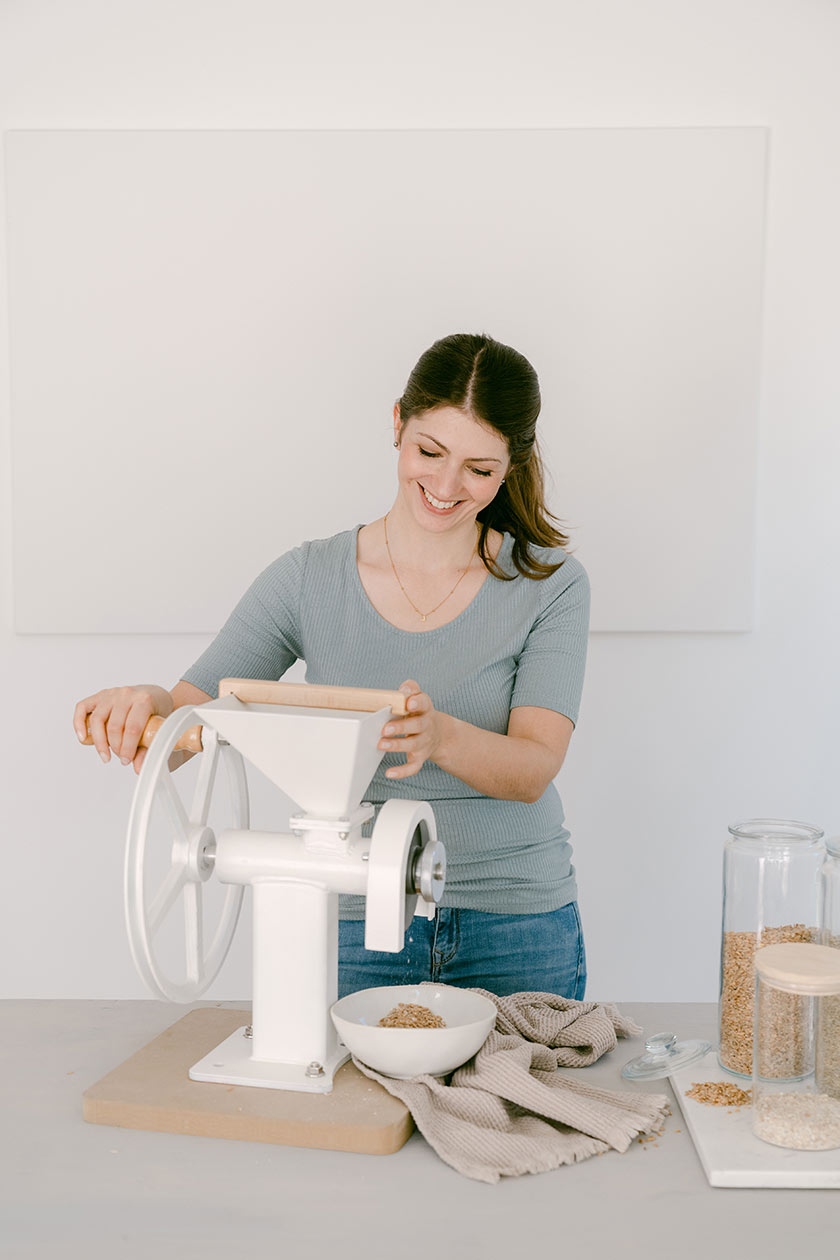 Grain Mill Classico Madalga grain-mill-classico-madalga